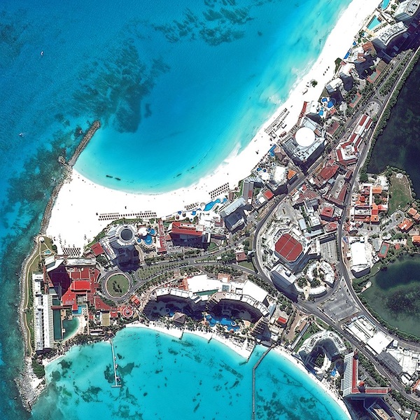Satellite Aerial Imagery Firm Inks Deal To Monitor World s Longest Oil