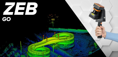 GeoSLAM Desktop V3 Adds Viewer, SLAM Options | Geo Week News | Lidar ...