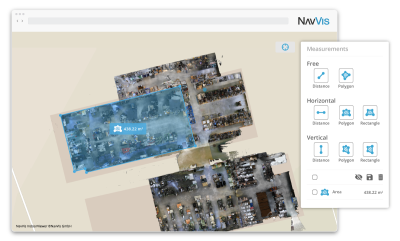 NavVis brings their IndoorViewer to the cloud with new SaaS platform ...