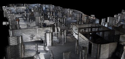 What is Paracosm’s SLAM-based handheld lidar doing at a wide-area ...