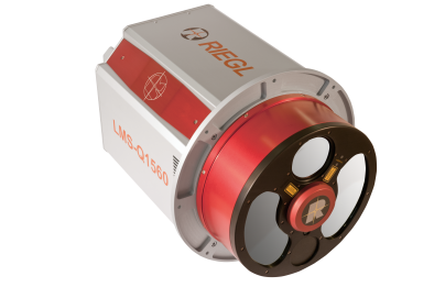 RIEGL’s VZ-400i Makes US Debut at SPAR 3D 2016 | Geo Week News | Lidar ...