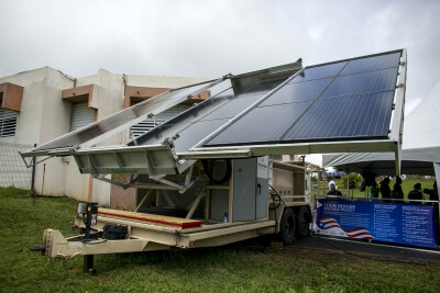 Solar maps and airborne lidar | Geo Week News | Lidar, 3D, and more ...