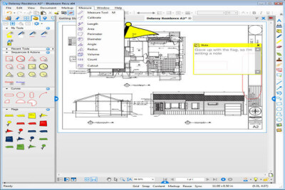 Hands on with Bluebeam Revu, Pt. 2 | Geo Week News | Lidar, 3D, and ...