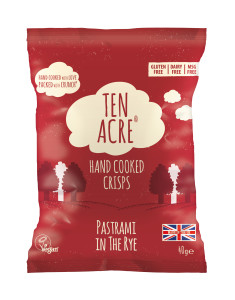 Two new flavored Potato Crisps From Ten Acre | KosherToday