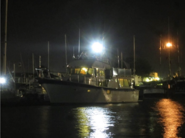 Coast Guard warns LED lighting could interfere with communications ... Coast Guard warns LED lighting could interfere with communications ...