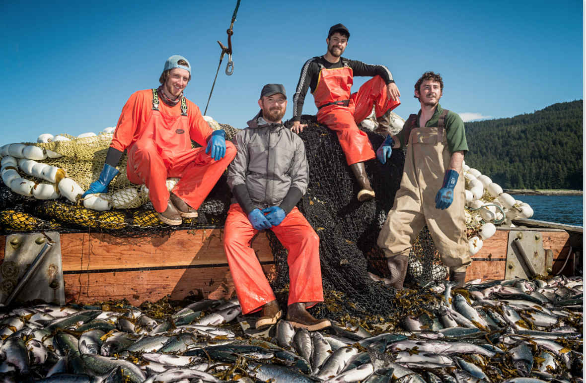 Generation Next Helping Young Fishermen Join The Industry National
