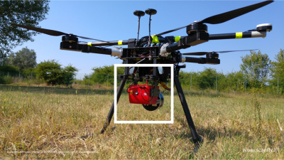 Commercial UAV Expo 2016 - A Closer Look at Velodyne LiDAR's Puck LITE ...