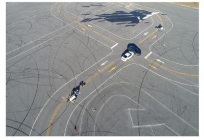 How Can Drones Be Utilized to Support Collision Scene Reconstruction ...