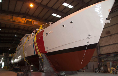 Bollinger acquires VT Halter Marine | WorkBoat