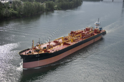 OSG exercises option for second 204,000-bbl. tank barge | WorkBoat