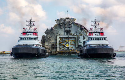 Crowley Marine Services realigned with new leadership | WorkBoat