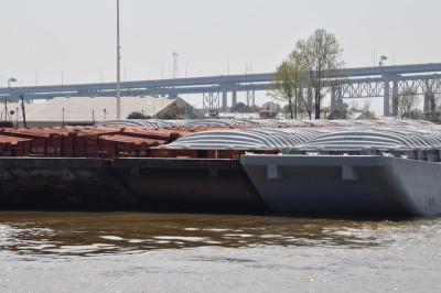 Barge rates jump 22% | WorkBoat