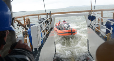 Shallow draft danger a concern for workboats | WorkBoat
