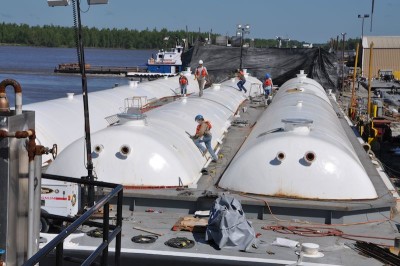 Small shipyard grants awarded | WorkBoat