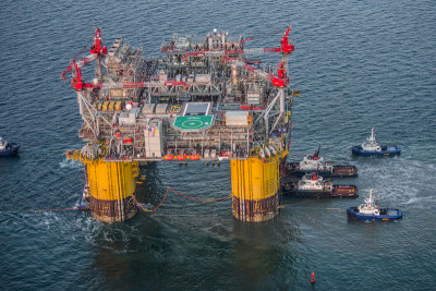 Crowley christens fourth ocean-class tug | WorkBoat