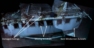 El Faro families see wreck photos for first time | WorkBoat
