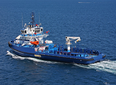 Signet acquires Harvey Gulf's offshore tugs | WorkBoat