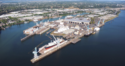 Vigor gets bigger | WorkBoat