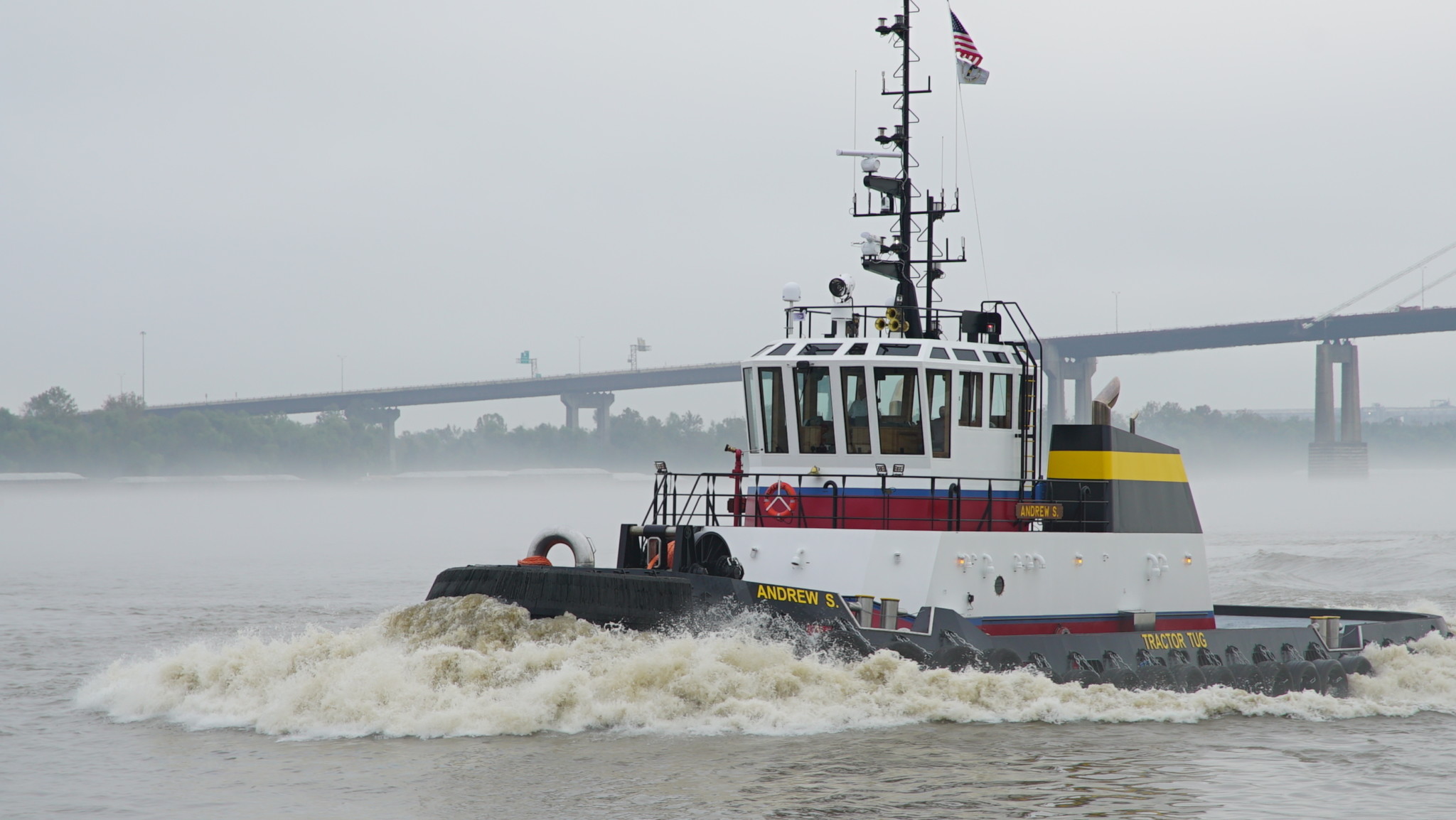 Bisso Towboat To Build Another 6000 Hp Tug At Main Iron Workboat