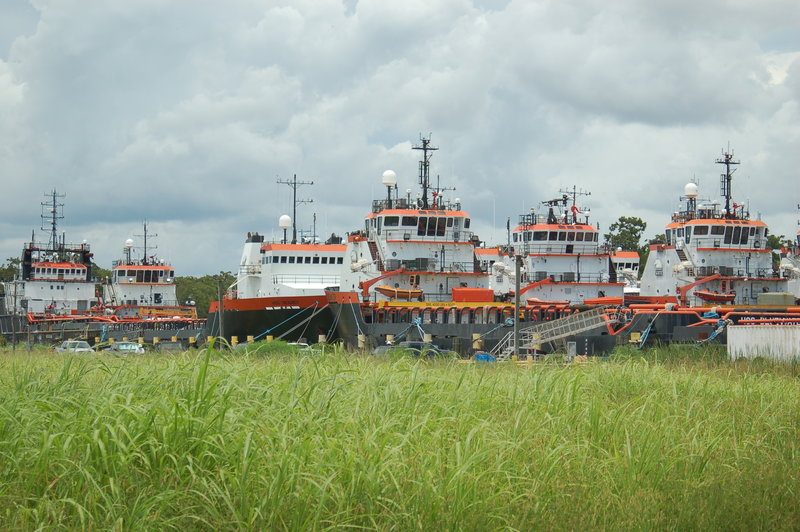 Consolidation means higher OSV day rates, analyst says | WorkBoat Consolidation means higher OSV day rates, analyst says | WorkBoat