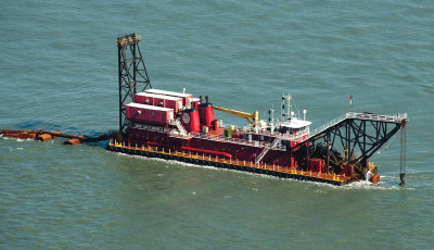 Great Lakes Dredge & Dock gets Houston Ship Channel dredging contract ...