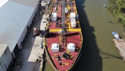 New 4,200-hp tug, double-skin barge join Vane Brothers fleet | WorkBoat